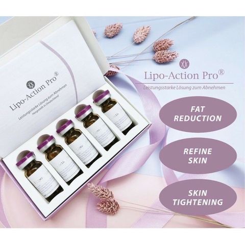 Lipo Action Pro 紫溶脂 EXP YEAR 2030 – Shin Beauty