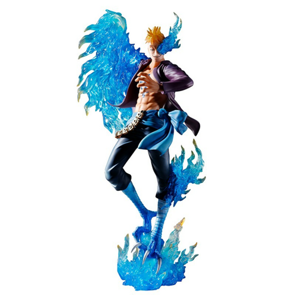 One piece marco figure store