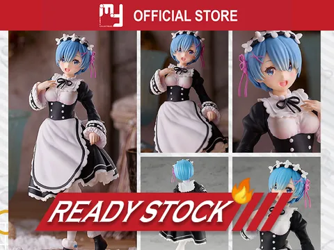 Good Smile Company - Pop Up Parade Re:ZERO -Starting Life in Another ...