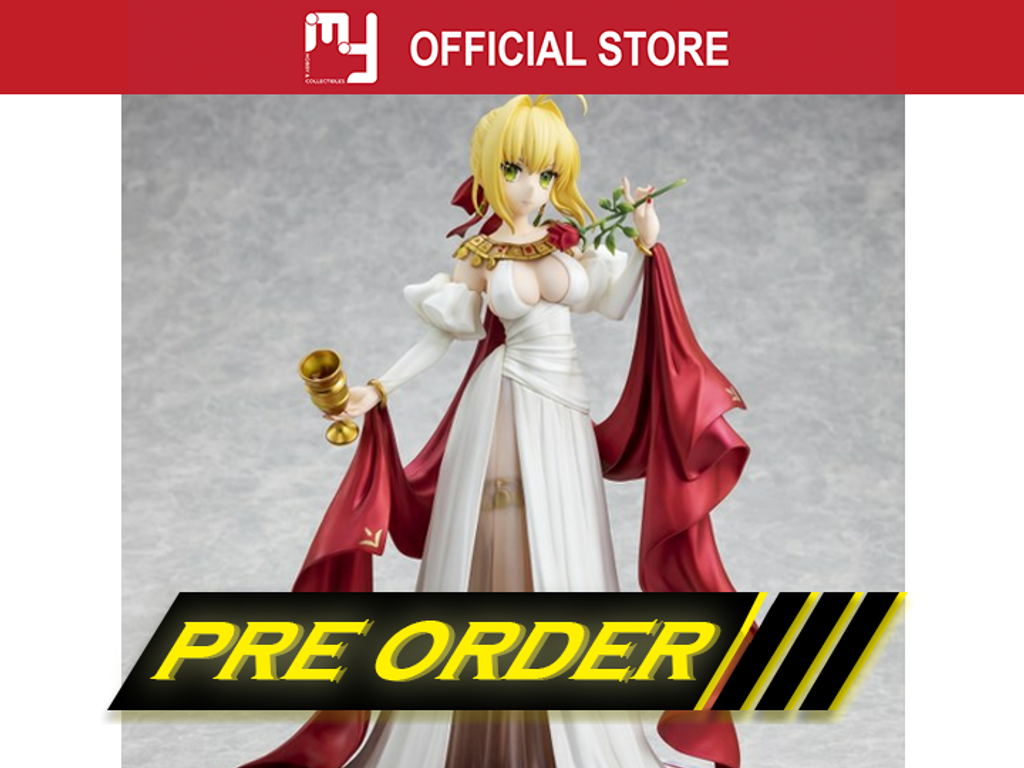 【KADOKAWA】 FATE/GRAND ORDER SABER/NERO CLAUDIUS VENUS'S SILK VER. – MY HOBBY
