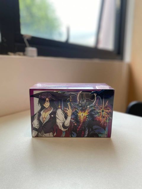 Cardfight!! Vanguard TCG - Starter Deckset【SS-06 Gramgrace / SS-07 ...
