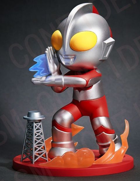 FUNISM - First Generation Classic Ultraman Figure 经典初代奥特曼手办 – MY HOBBY