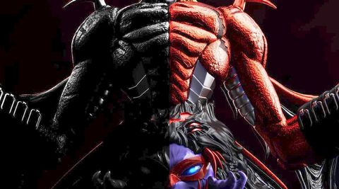 Three Go Studio - Venom Vamdemon 怨毒吸血魔兽 – MY HOBBY