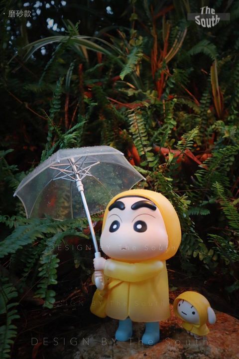 The South - Shin Chan – MY HOBBY