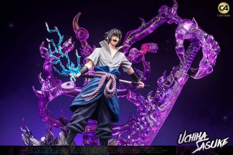 C4 Studio - Uchiha Sasuke – MY HOBBY