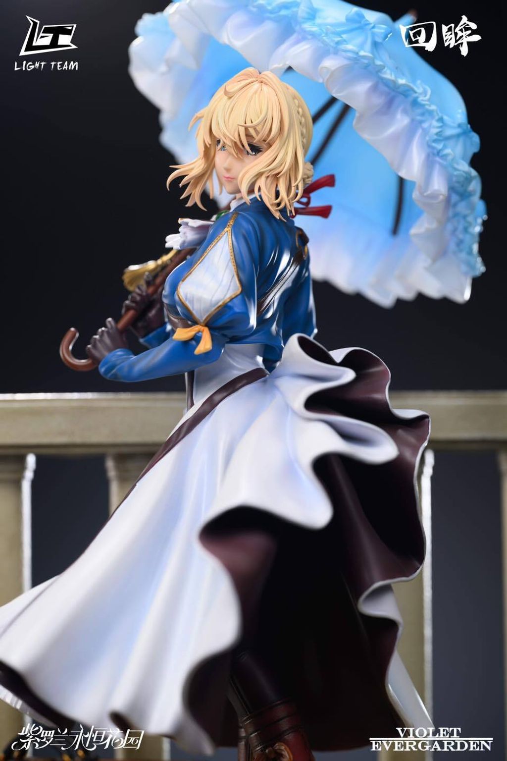 Light Team Studio - Violet Evergarden – MY HOBBY Light Team Studio - Violet Evergarden – MY HOBBY