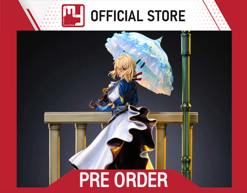 Light Team Studio - Violet Evergarden – MY HOBBY Light Team Studio - Violet Evergarden – MY HOBBY