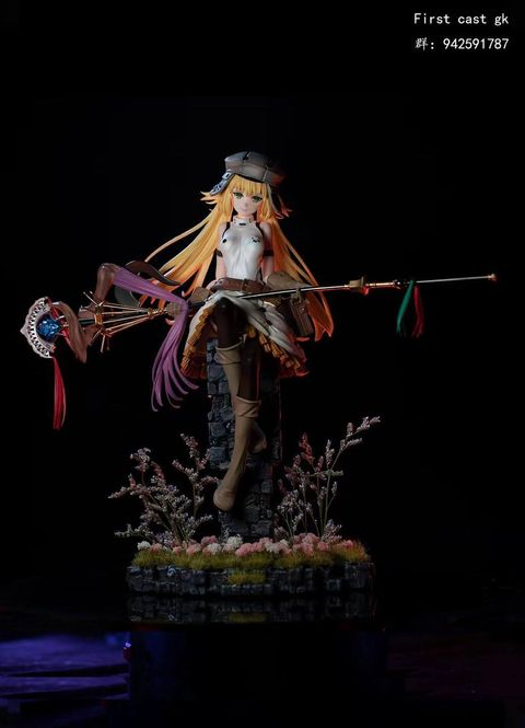First Cast Studio- FGO Altria Caster – MY HOBBY