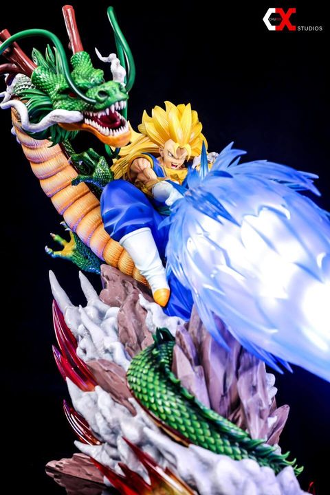 CX Studio - Vegetto – MY HOBBY