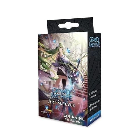 Grand Archive TCG - Art Sleeves – MY HOBBY