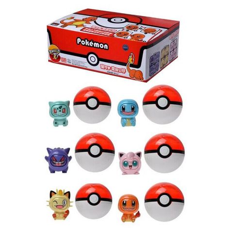 LDCX - Pokémon Face Off Figures Collectibles – MY HOBBY