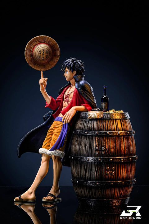 GTR Studio - Luffy – MY HOBBY