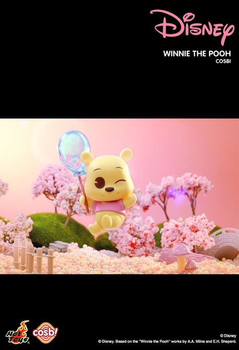 Hot Toys - CBX092 - Disney - Disney (Cherry Blossom Version) Cosbi ...