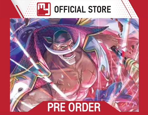 One Piece TCG - ST-15 Red Edward Newgate – MY HOBBY