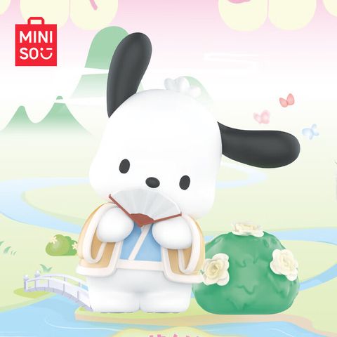 MINISO - Sanrio Characters Rhyme Flower Fleurs De Rimes Series ...