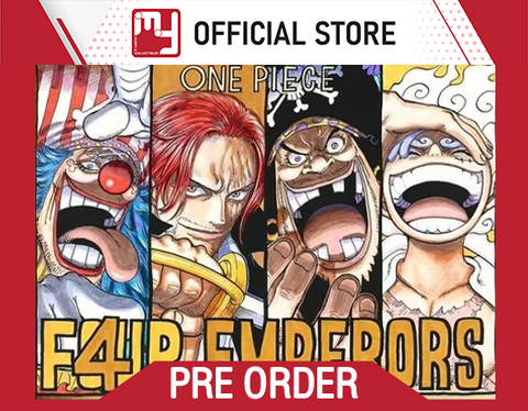 One Piece TCG - One Piece 09 Booster – MY HOBBY