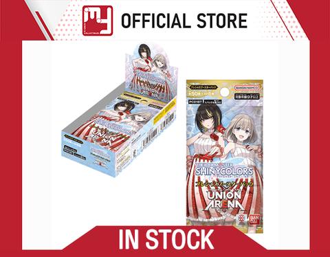 Union SArena TCG - The Idol Master Shiny Colors Precious Booster Pack ...