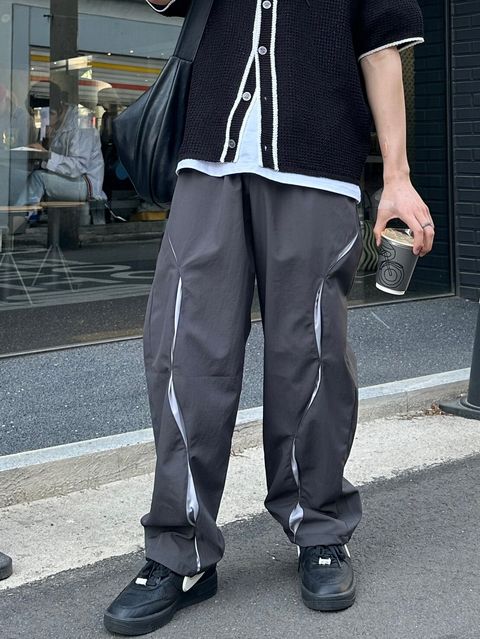 🔥twist nylon mash PT（4color） – Mtxx