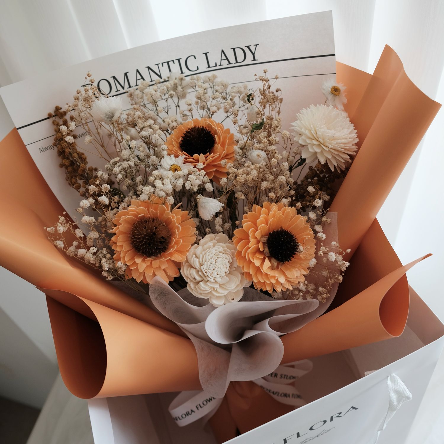 ROSAFLORA Flower Studio