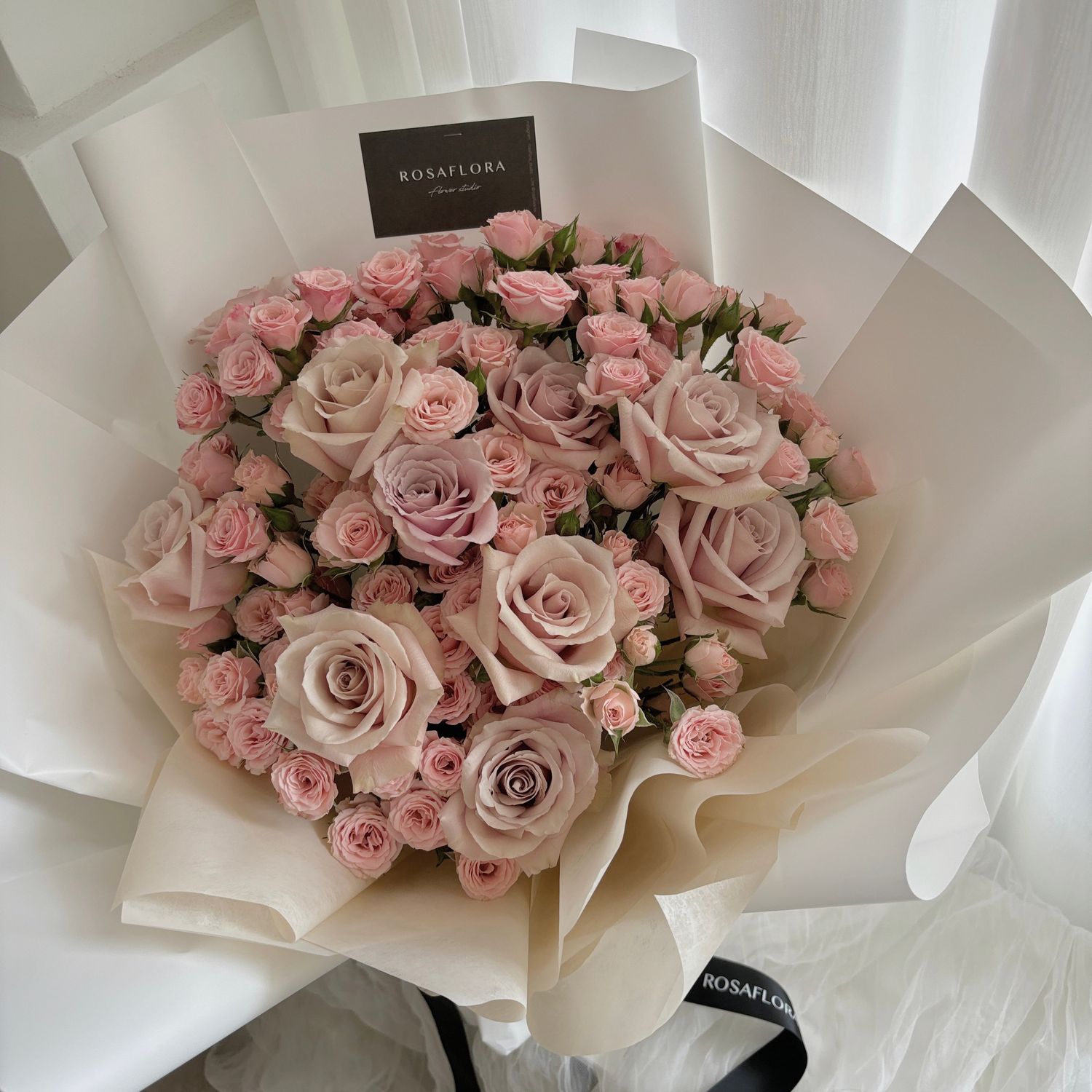 ROSAFLORA Flower Studio