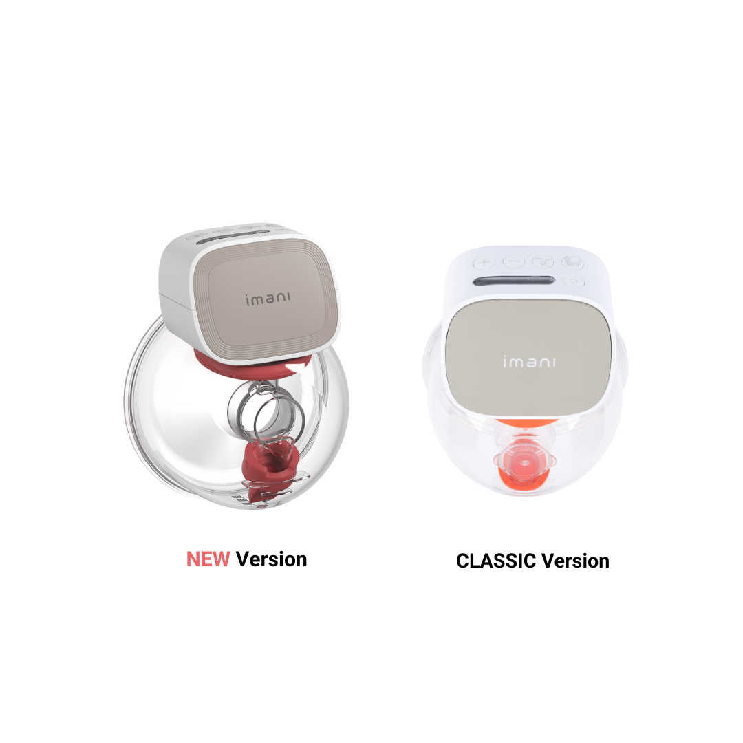 IMANI i2 Plus (i2+) Breast Pump – imani Malaysia