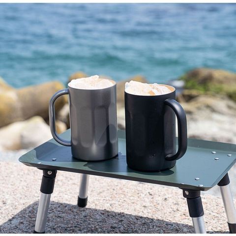 韓國PILMOA｜700ml保冰啤酒杯 – Upino上隱號