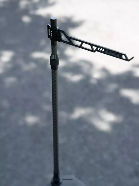 ANGLE｜碳纖維伸縮燈桿組 伸縮調整 變化型燈柱（ 1/4 螺牙）UNLIMIT – Upino上隱號