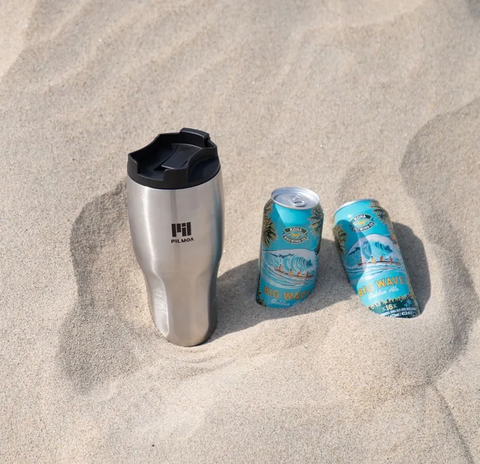 韓國PILMOA｜900ML保冷保冰杯 – Upino上隱號