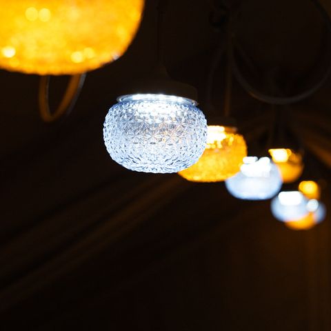 Coody GLOWNA 智慧模組化戶外LED串燈｜IP67防水多段色溫可調光 Camping String Light派對燈 – Upino上隱號