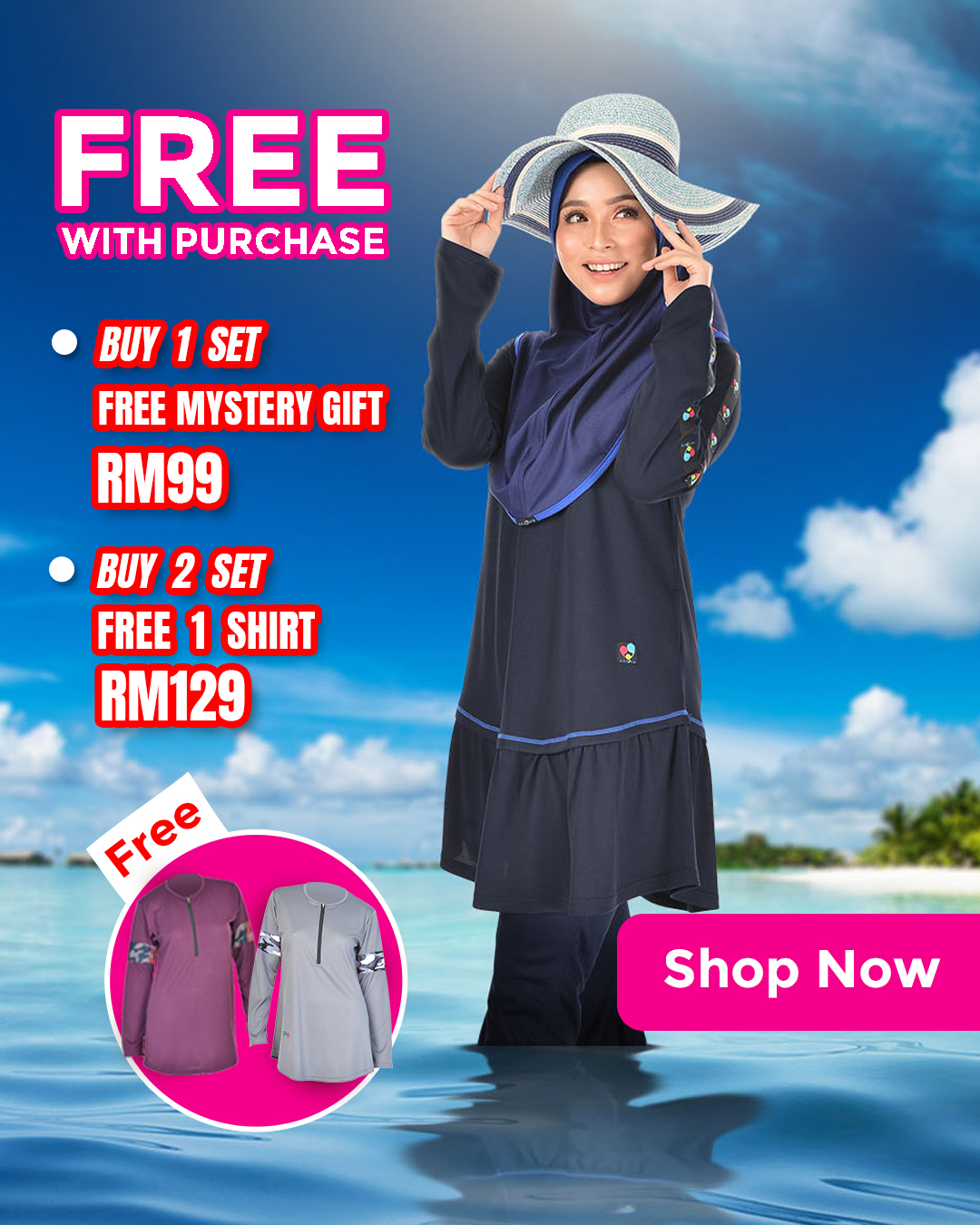 Asyiqmuslim Exclusive