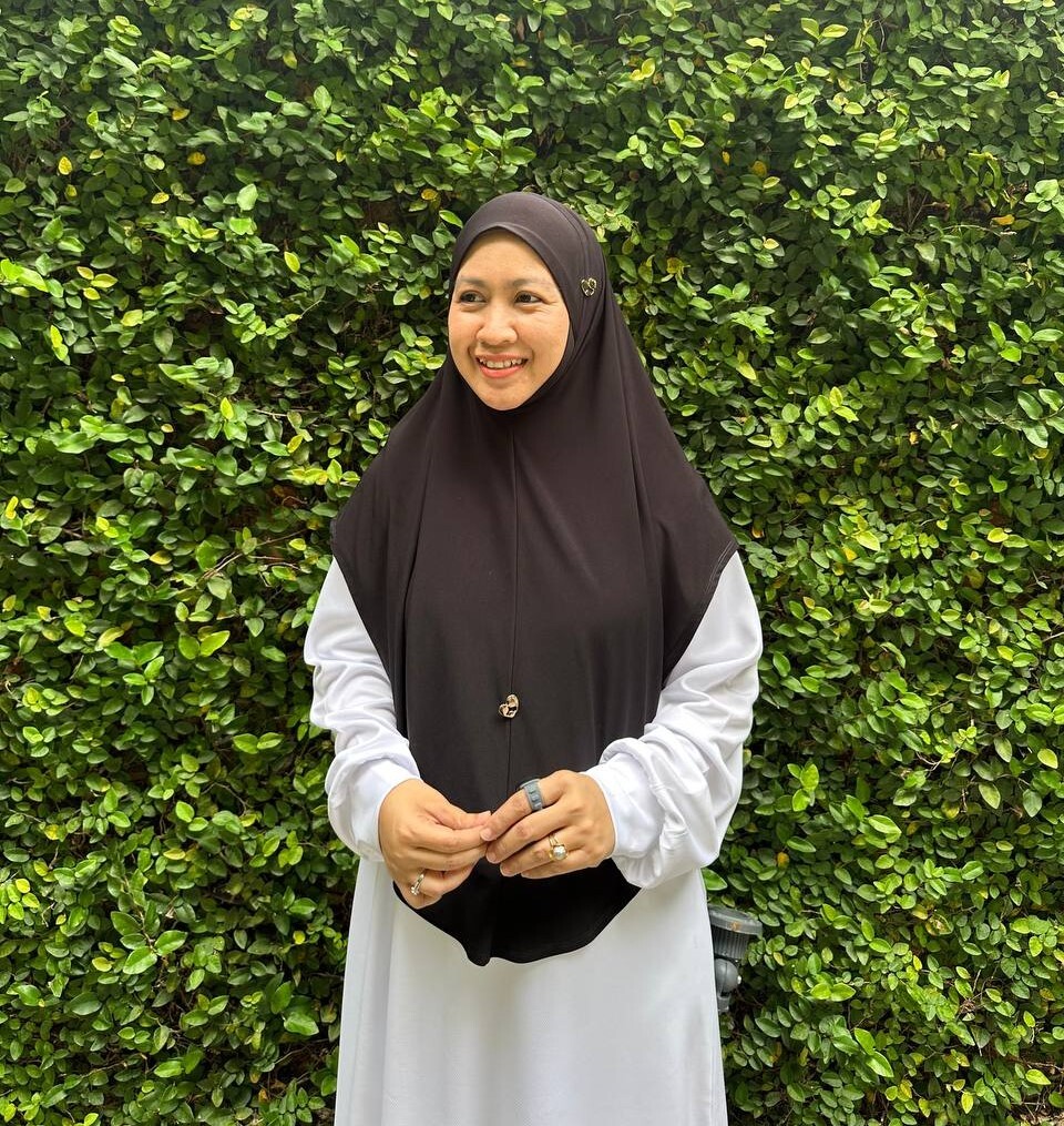 Medina Hijab – Asyiqmuslim Exclusive