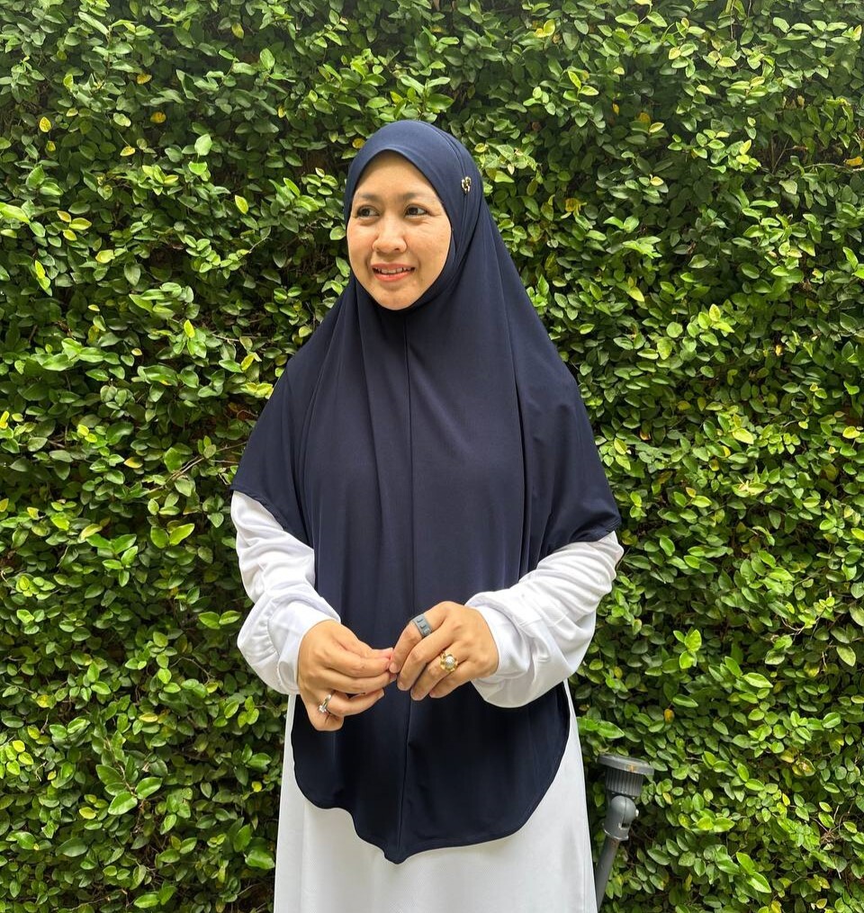 Medina Hijab – Asyiqmuslim Exclusive