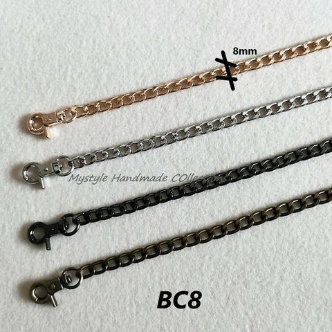 Rantai Beg, Bag Chain Replacement, 铝链 口金包链 DIY Bag Accessories DIY ...