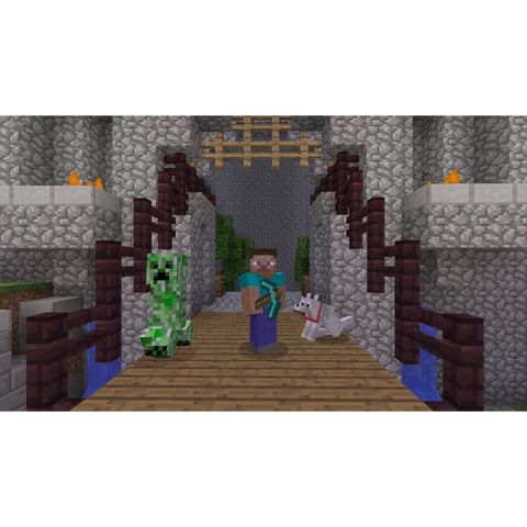 PS4: Minecraft Playstation 4 Edition [R3/ENG] – Game Wiz Enterprise