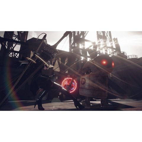 PS4: Nier Automata [R3/ENG/CHI] – Game Wiz Enterprise