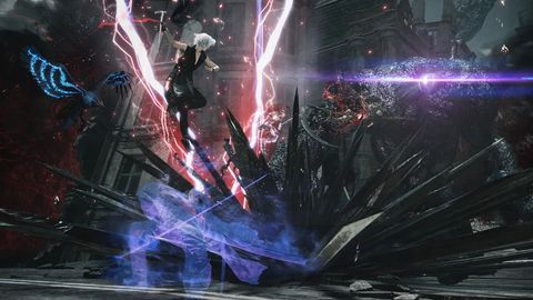 PS5: Devil May Cry 5 Special Edition [R1/ENG] – Game Wiz Enterprise