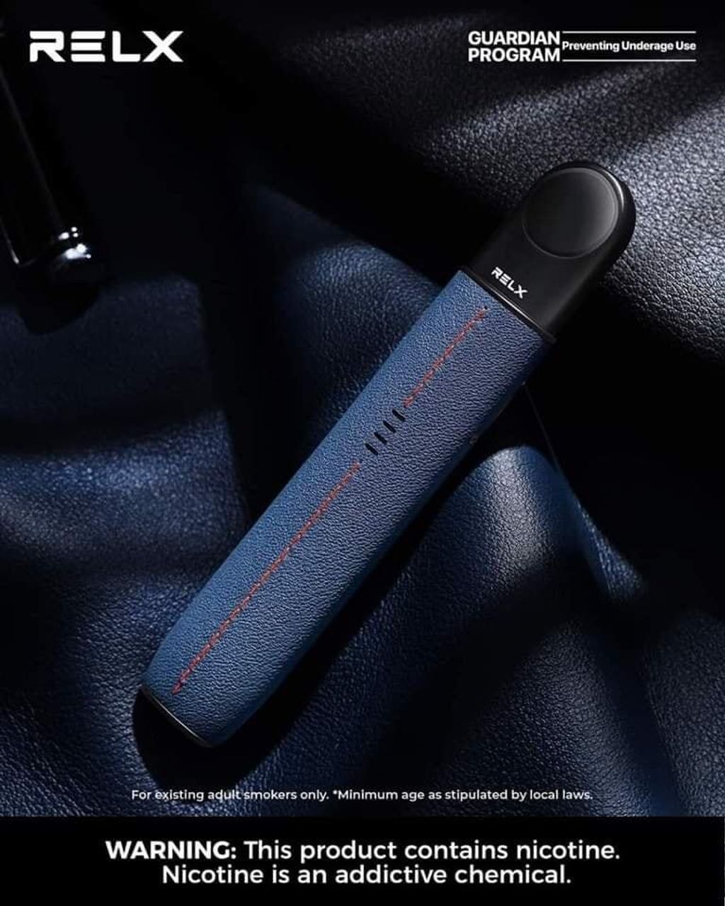 [Limited Edition] Relx Artisan – RELX KUCHING