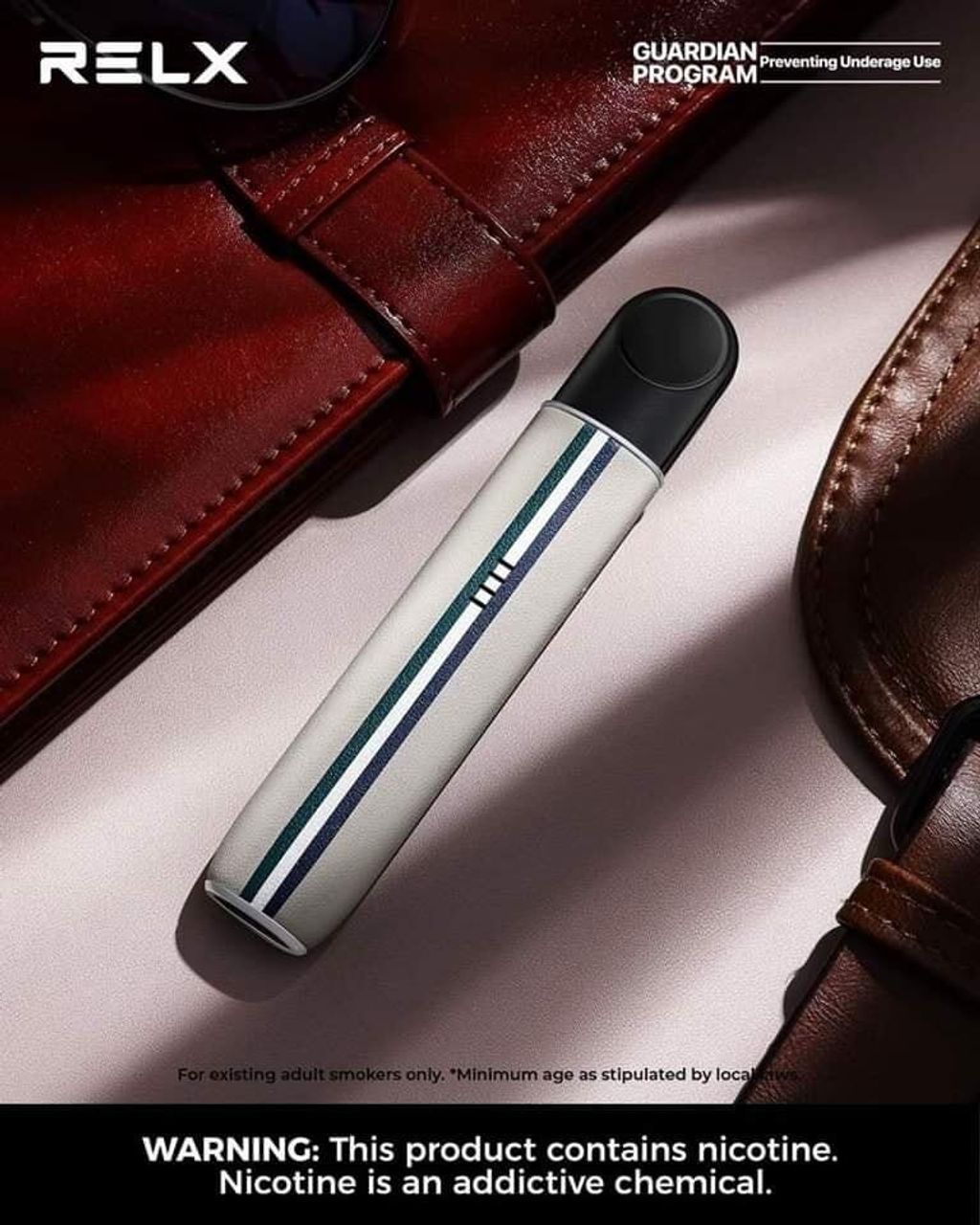 [Limited Edition] Relx Artisan – RELX KUCHING