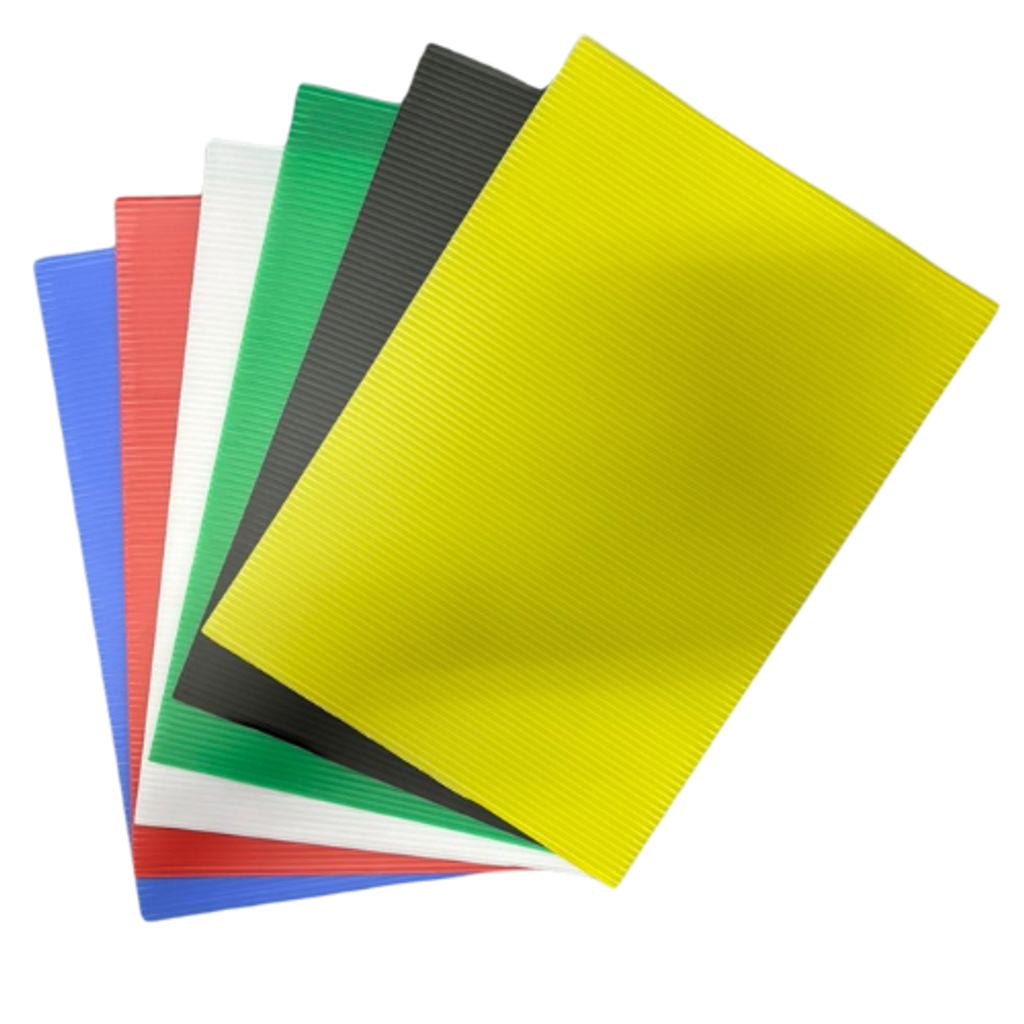 IMPRA BOARD-A4 SIZE (ALL COLORS) MIX COLORS – AL AMIN EMALL SDN. BHD.