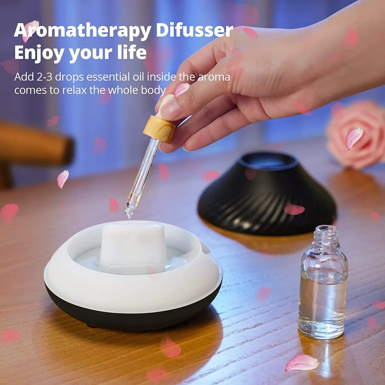 Volcanic Flame Aroma Diffuser – The Kittles Volcanic Flame Aroma Diffuser – The Kittles