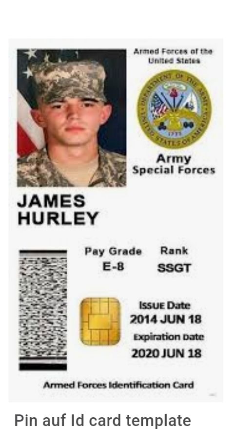 Military ids – Idplug