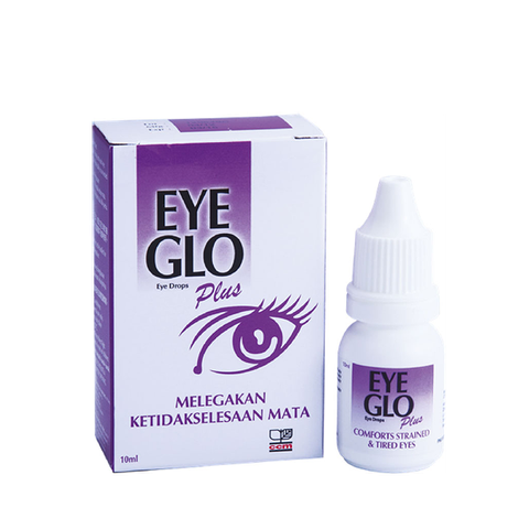 Eyeglo Eye Drops (Regular, Plus, Relief, Moist) (10ml) – Poh Wah ...