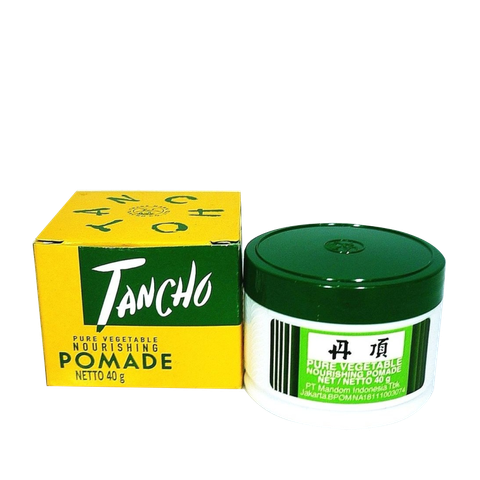 Tancho Pure Vegetable Nourishing Pomade (20/40/60gm) – Poh Wah Trading ...