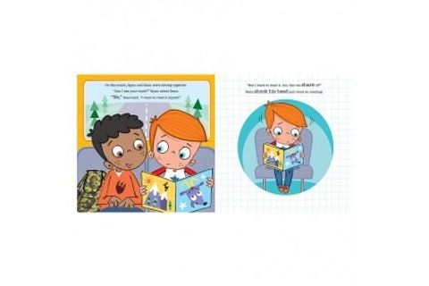 Let's Get Along Collection (4 books) – Abbie & Friends