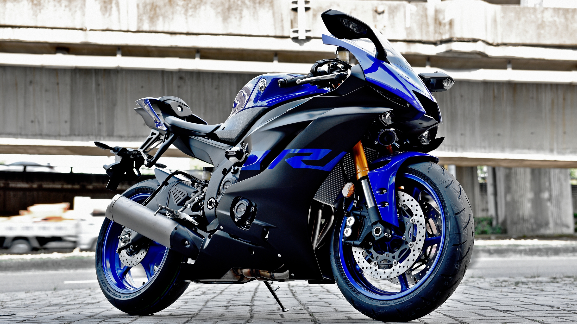 YAMAHA YZF R6 2019 RIDEA BIKES STORE