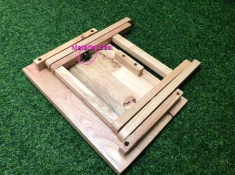 Reading Table (Rehal) Free Engrave – Impressive wood