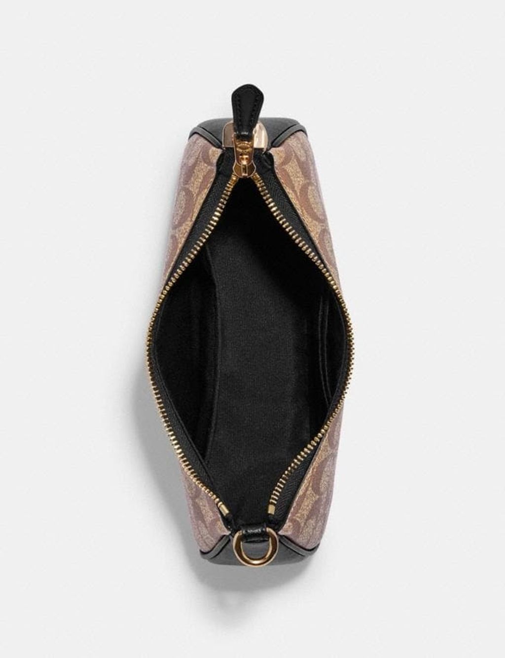 Coach Teri Shoulder Bag In Signature Canvas CA548 – Luxe Paradise