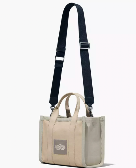 Marc Jacobs The Colorblock Small Tote Bag – Luxe Paradise