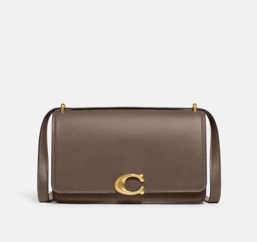 Coach Bandit Shoulder Bag CC416 – Luxe Paradise