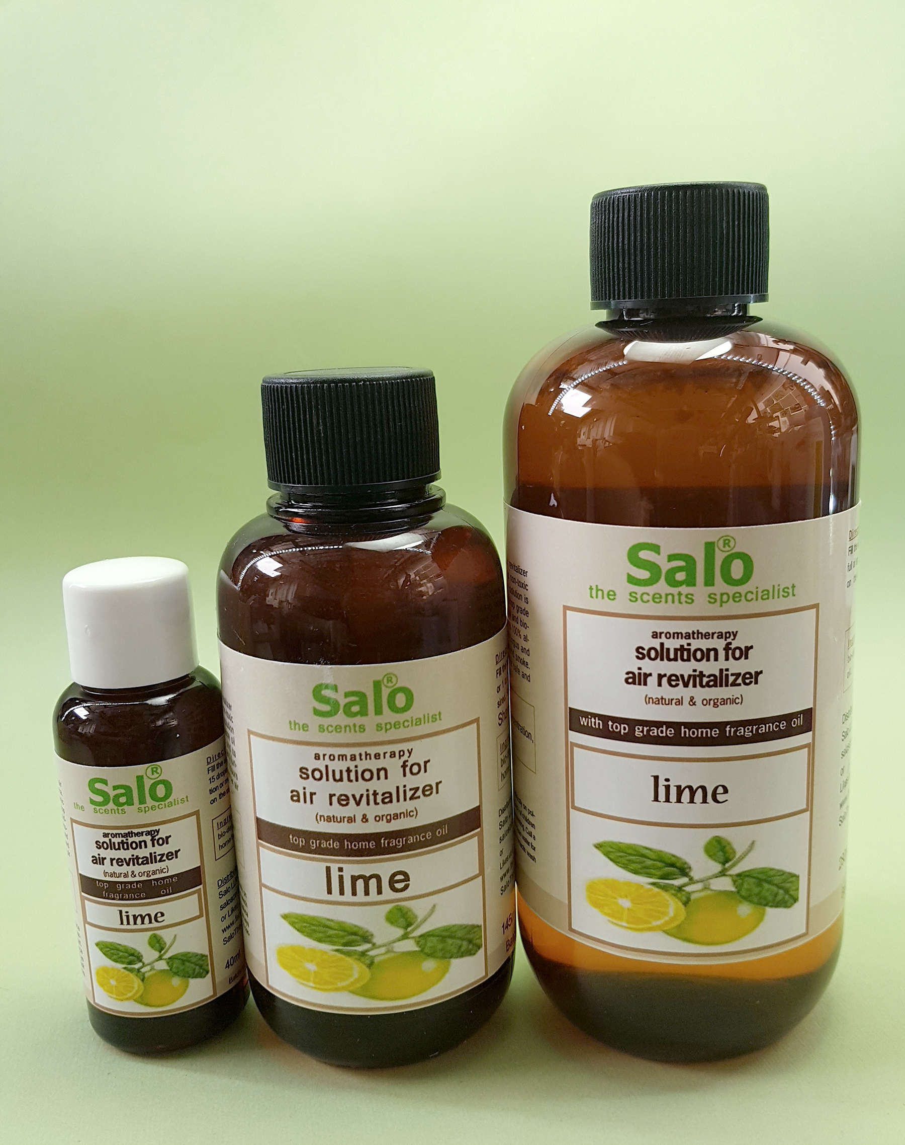 Lime Solution – Salo the Scents Specialist